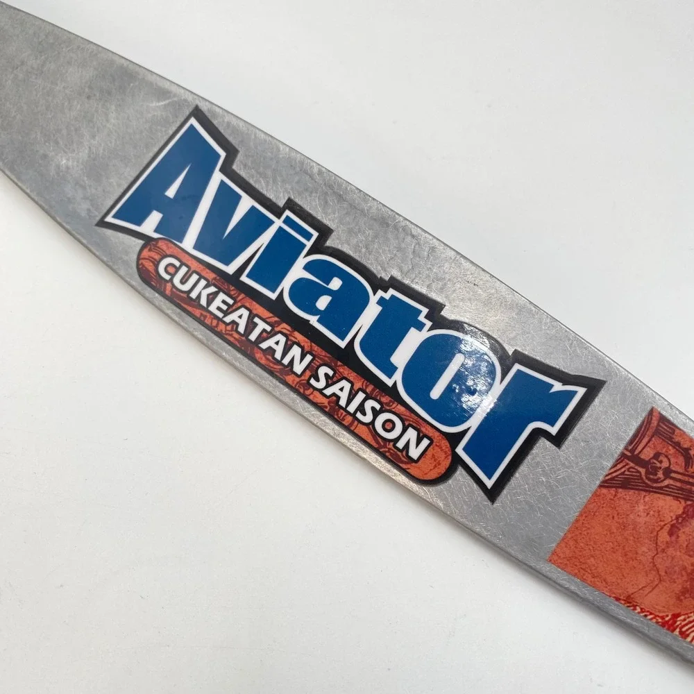 Aviator Brewing Company | Dining | Aviator Brewing Cukeatan Saison Beer ...